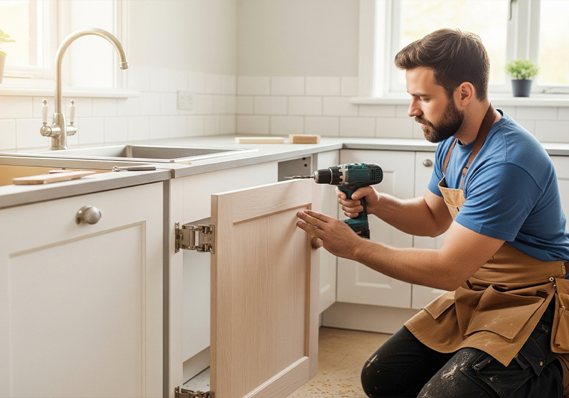 Affordable quality kitchen cabinets Toronto - vitrawood